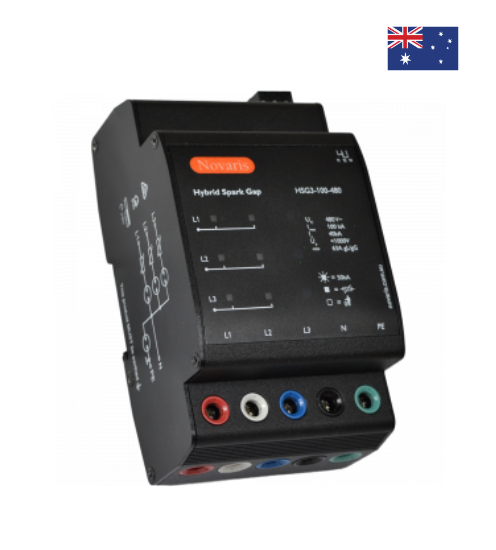 HSG 1 Hybrid Spark Gap Arresters